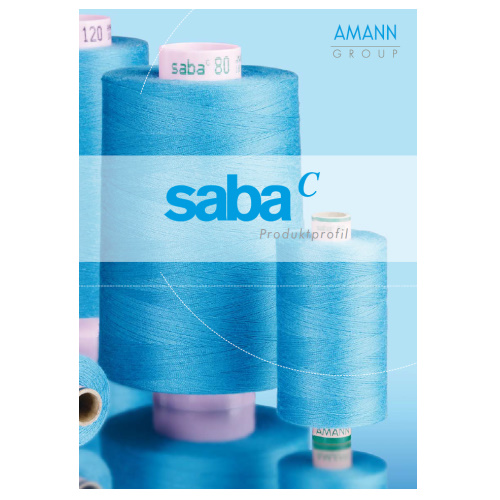 Amann Garne - Saba